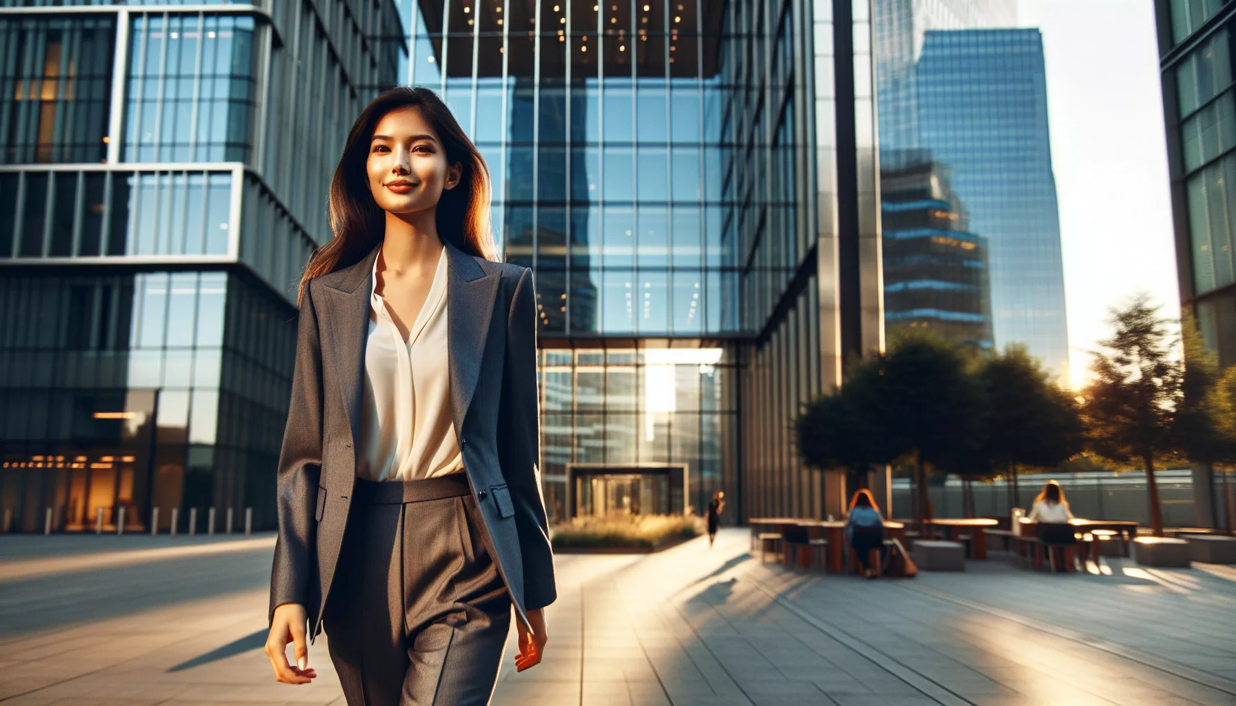 Image Management at the Workplace for Young Professionals