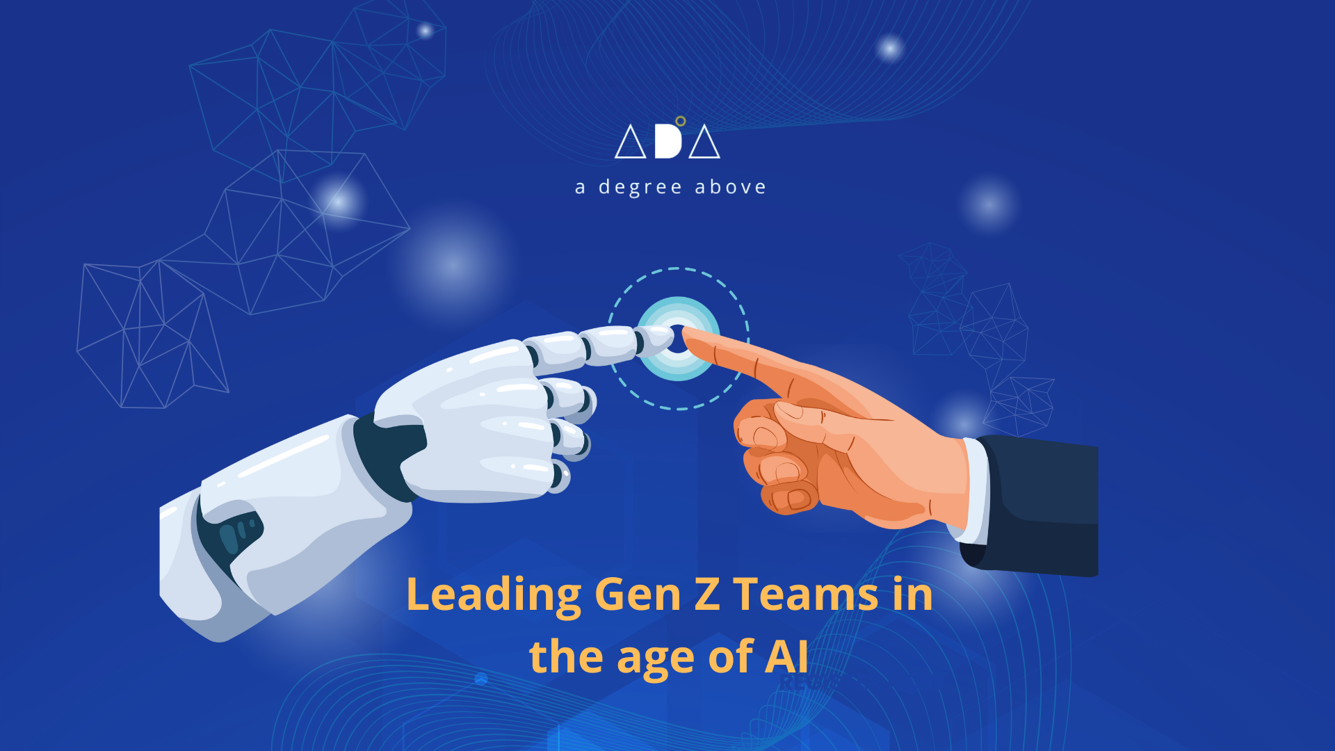 Bridging the AI Divide: Are you Ready as a Leader?